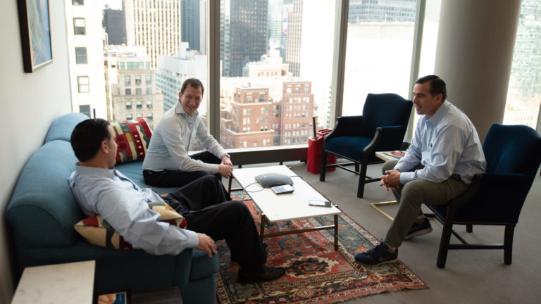 Home - Kinderhook Industries