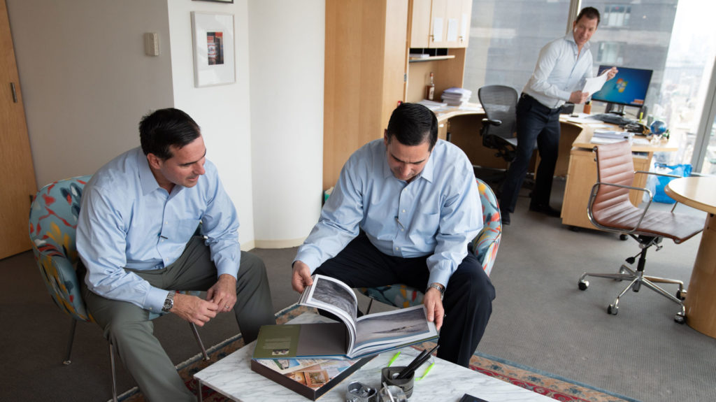 Home - Kinderhook Industries